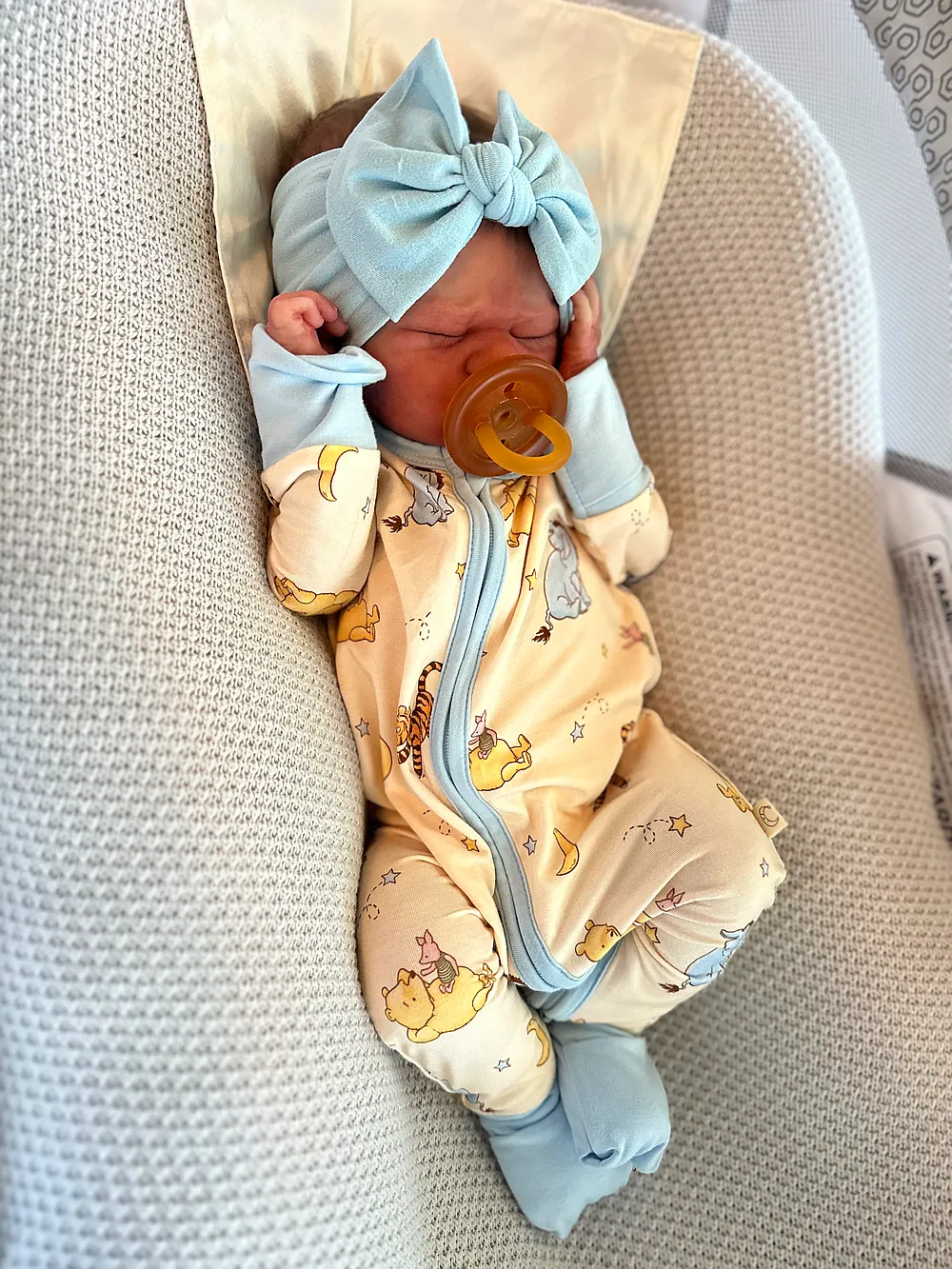 Olivia Pre-owned Reborn Baby Doll by Daniela Ardelean | Moms_love_reborns