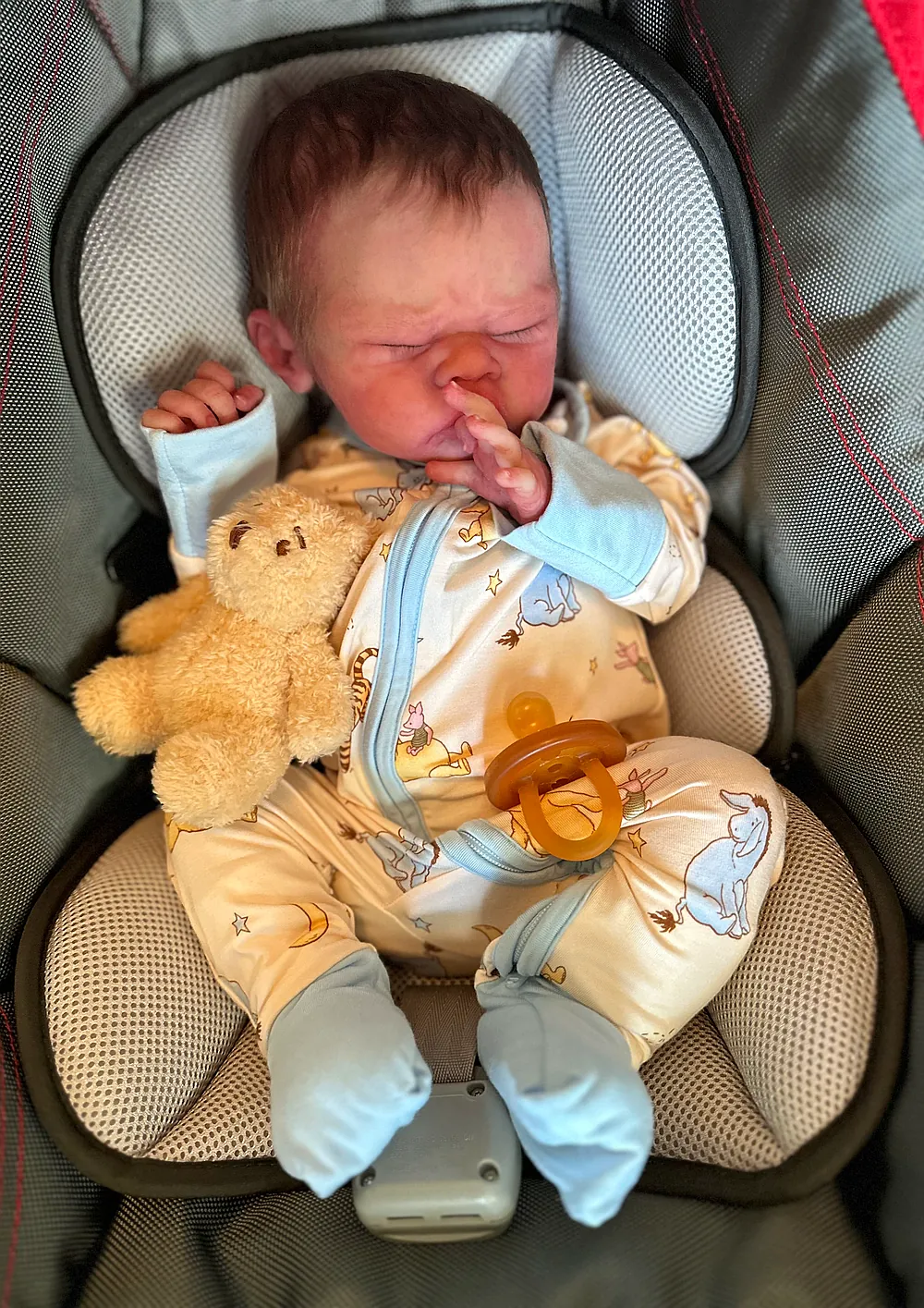 Olivia Pre-owned Reborn Baby Doll by Daniela Ardelean | Moms_love_reborns