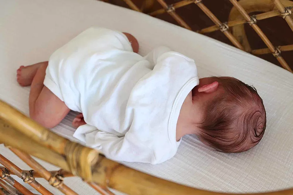 Olivia Pre-owned Reborn Baby Doll by Daniela Ardelean | Moms_love_reborns