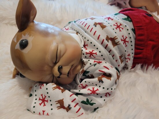 Deer by from Forever Young Reborns on Reborns