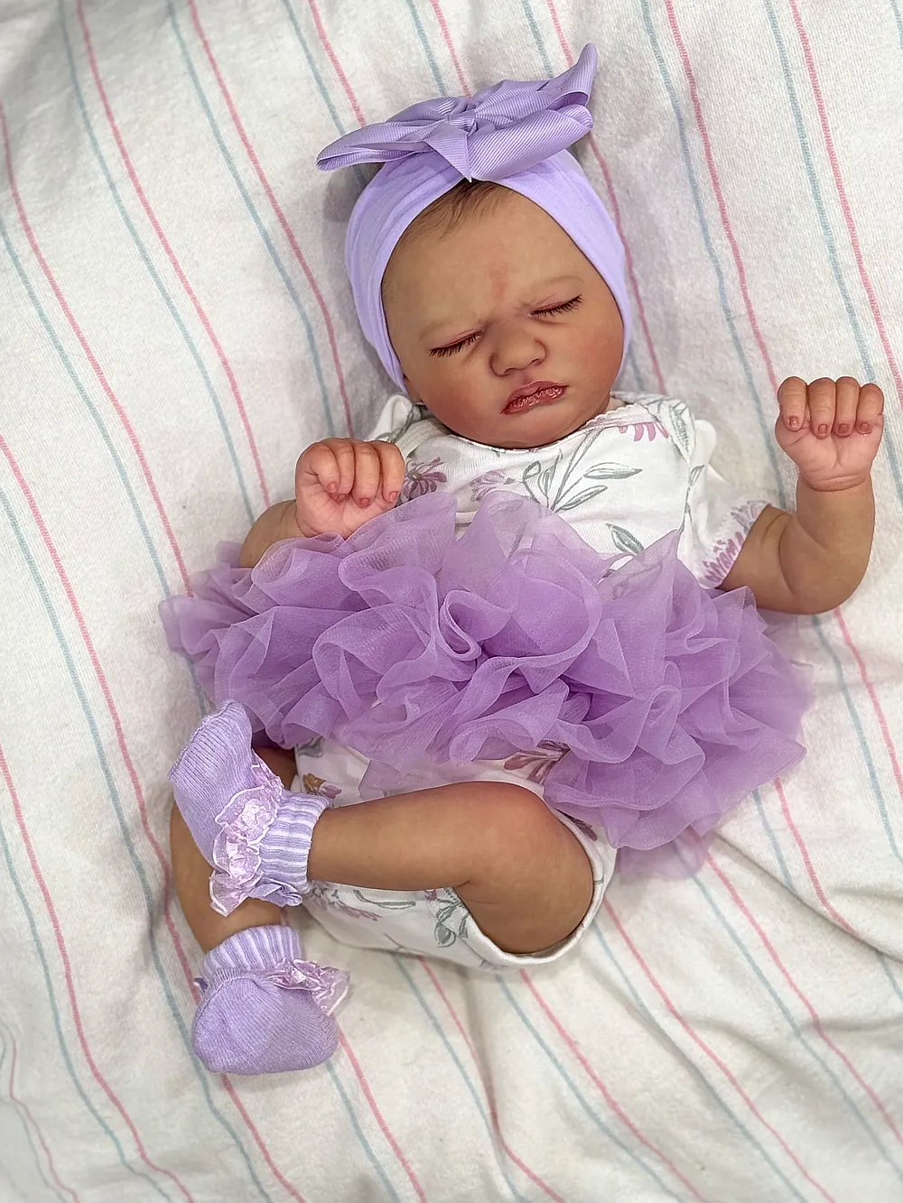 Jaycee by Amanda Eversole from Unicorn Kissed Babies on Reborns