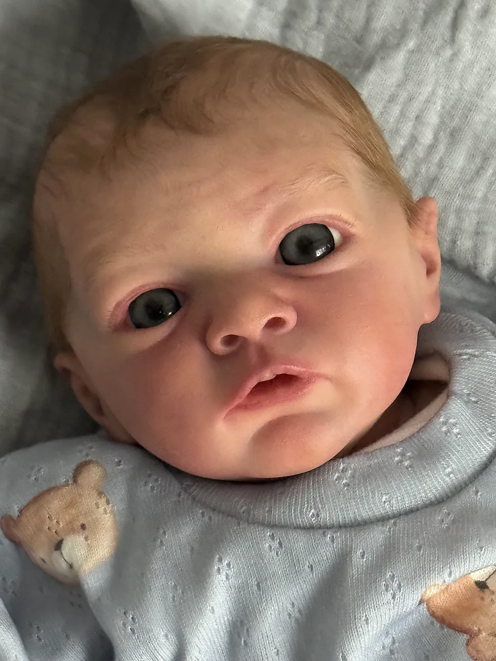 Jasmim - Deposit Pre-owned Reborn Baby Doll by Ashten Bryant | Riris ...