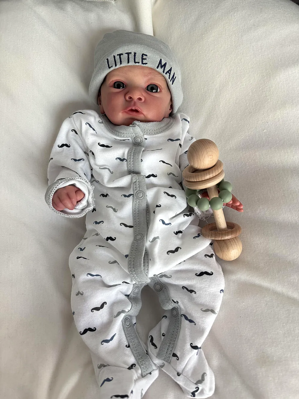 Jasmim - Deposit pre-owned reborn doll by Ashten Bryant | Riris Reborn ...