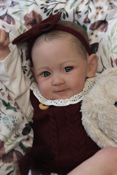 Henry by Precious Imitations reborn Nursery Marchell Adair of Precious ...