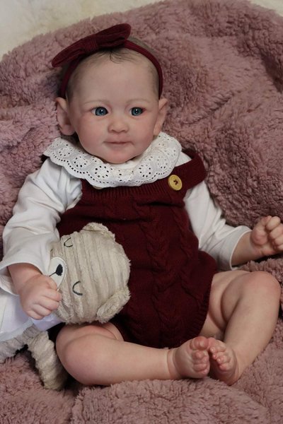 Henry by Precious Imitations reborn Nursery Marchell Adair of Precious ...