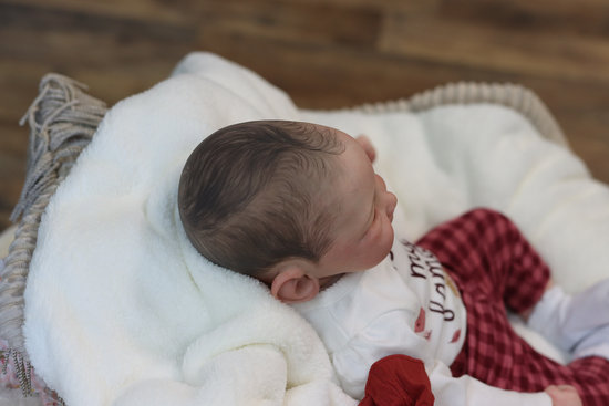 Henry by Precious Imitations reborn Nursery Marchell Adair of Precious ...