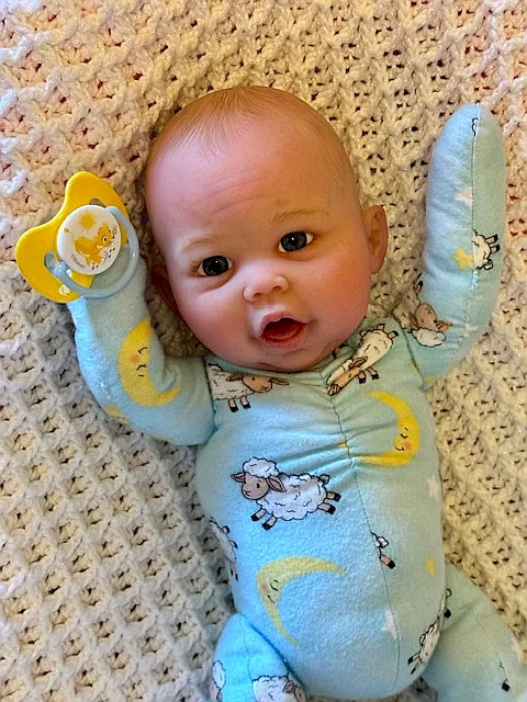 by Ping Lau from Irresistables Babies on Reborns