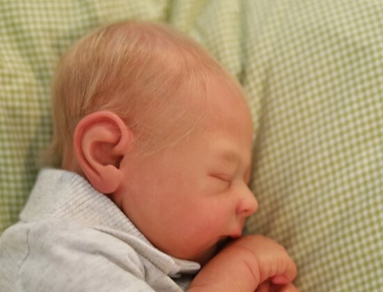 Oakley Prototype Reborn Baby Doll by Fleur Bebes Nursery Lena Smith ...