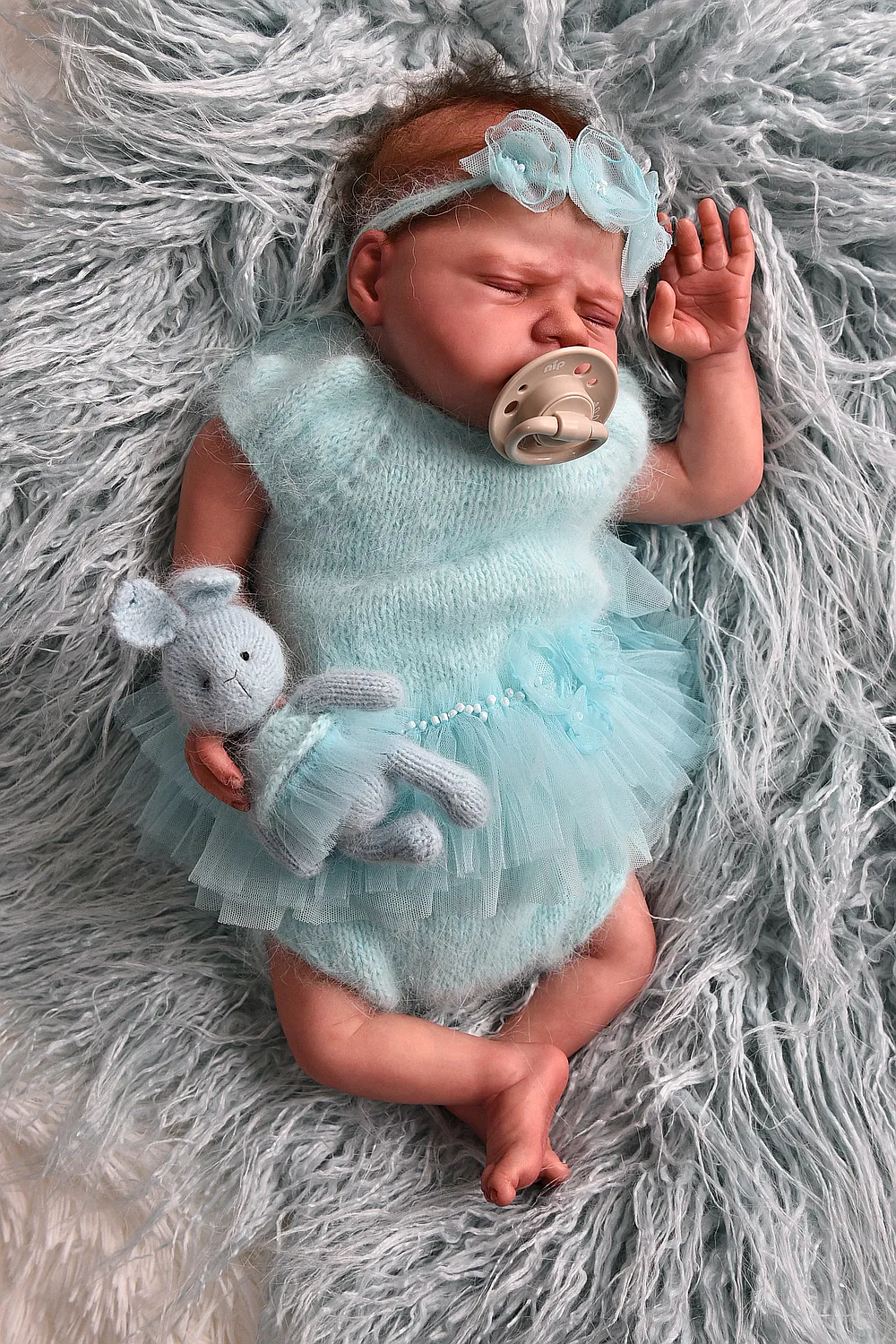 Estela prototype reborn doll for sale by Paqui Galan | BM Bailey's ...