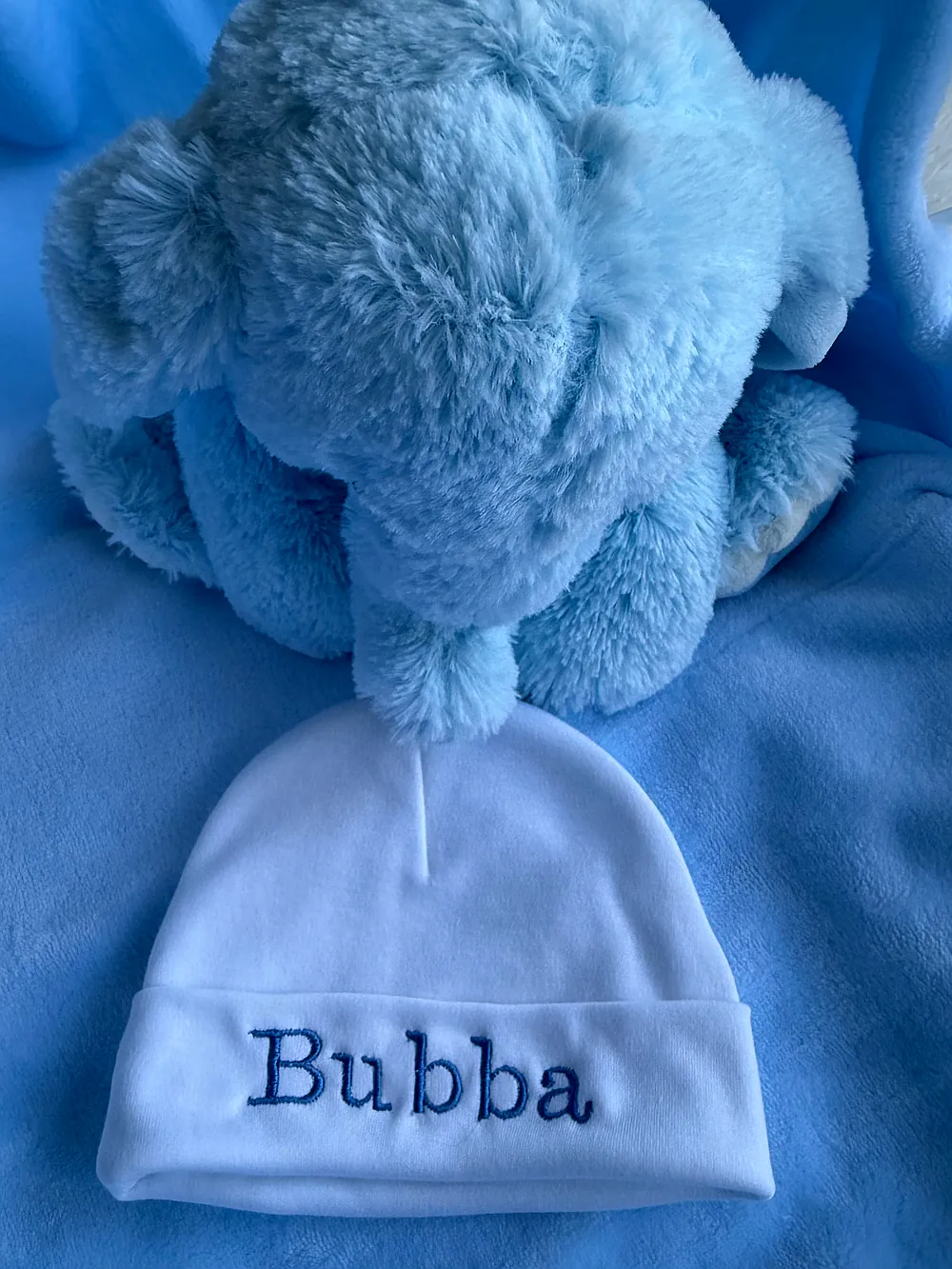 Bubba cap by from BM Bailey's PreLoved Babies on Reborns
