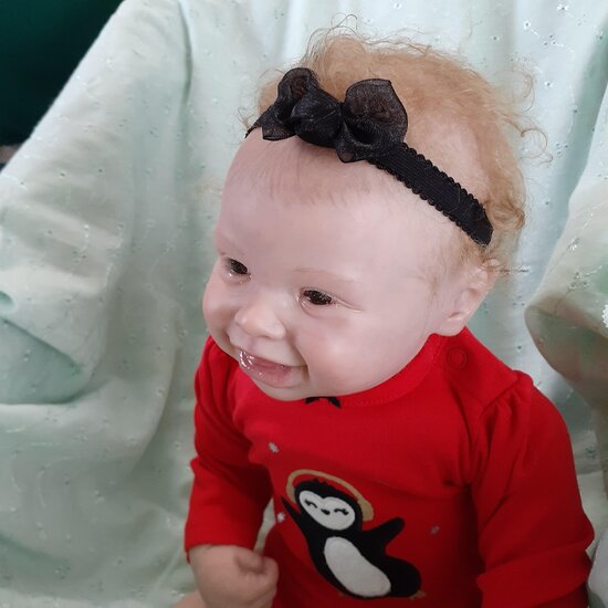 Harper by Robin Coffin from Stardust Nursery Reborn Dolls on Reborns