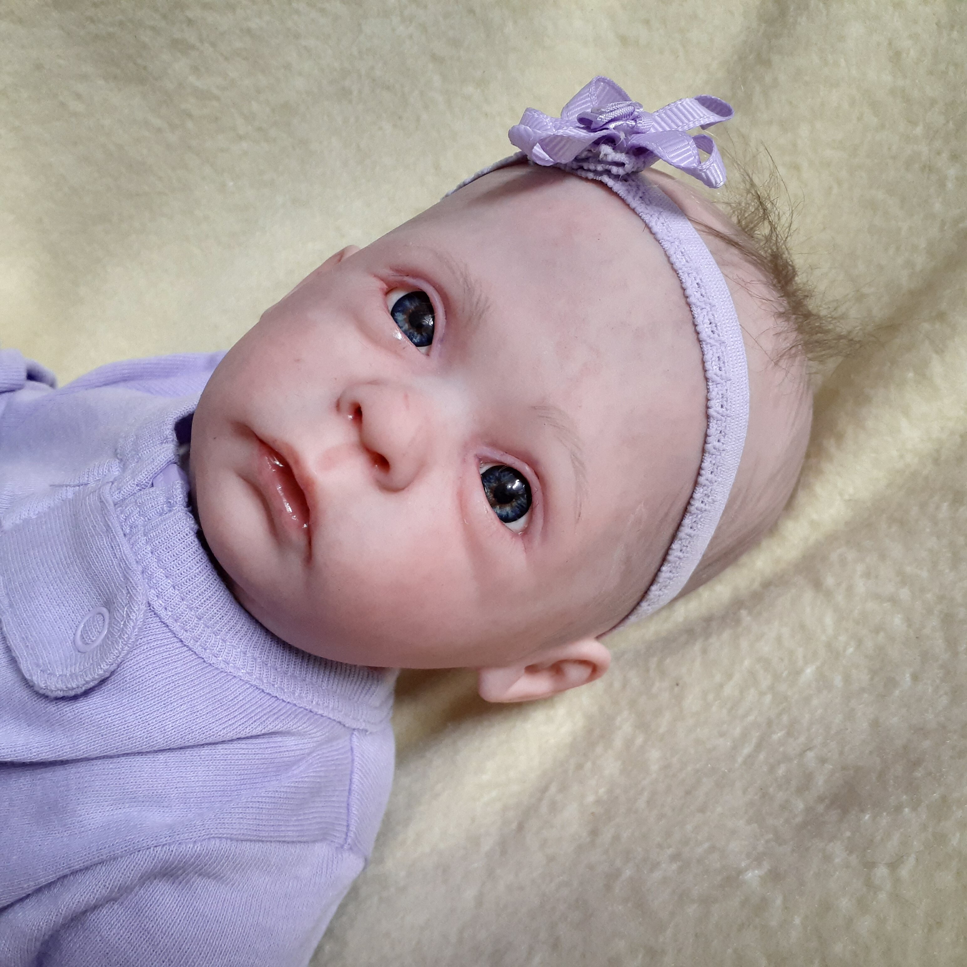 Oaklynn by Robin Coffin from Stardust Nursery Reborn Dolls on Reborns