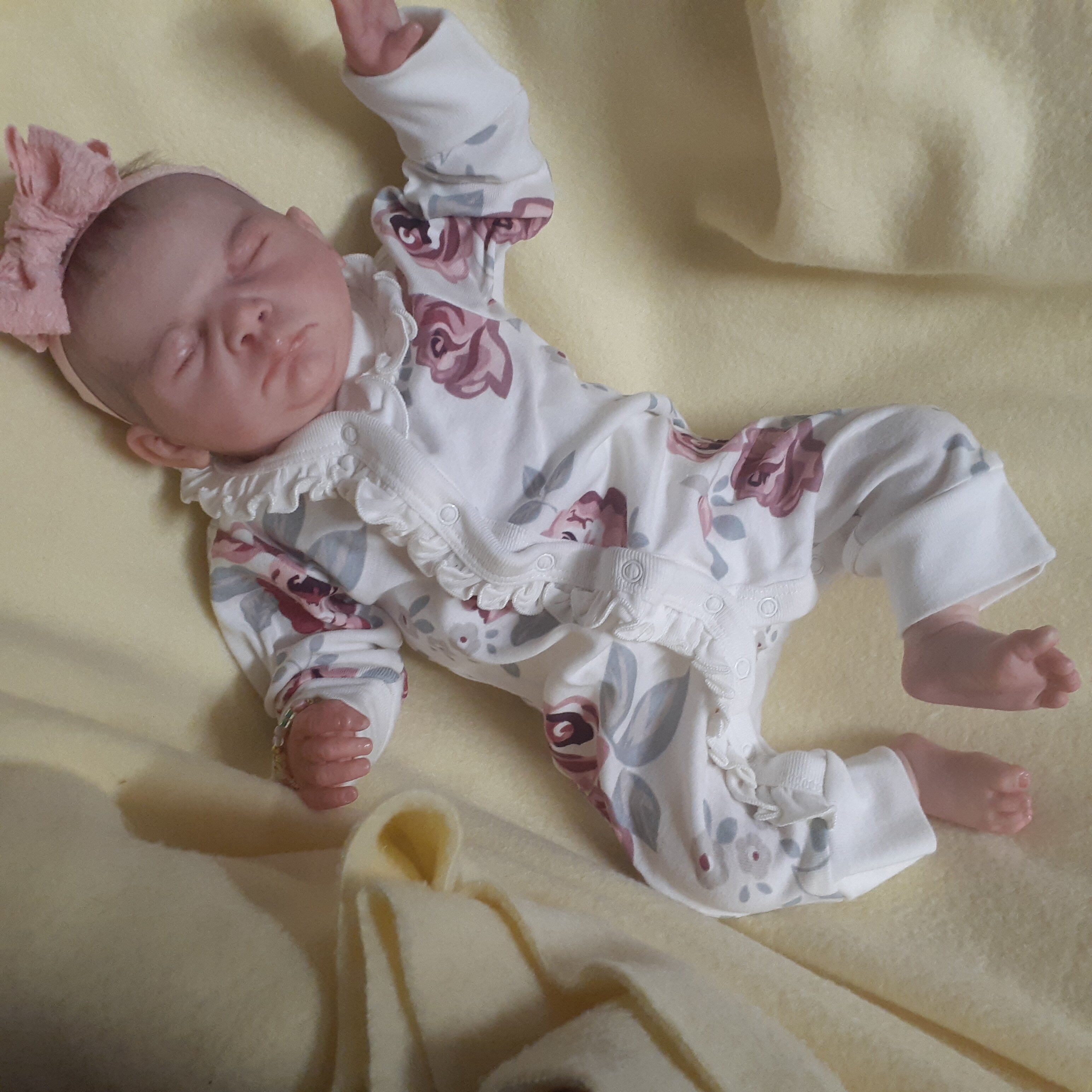 Adora by Robin Coffin from Stardust Nursery Reborn Dolls on Reborns