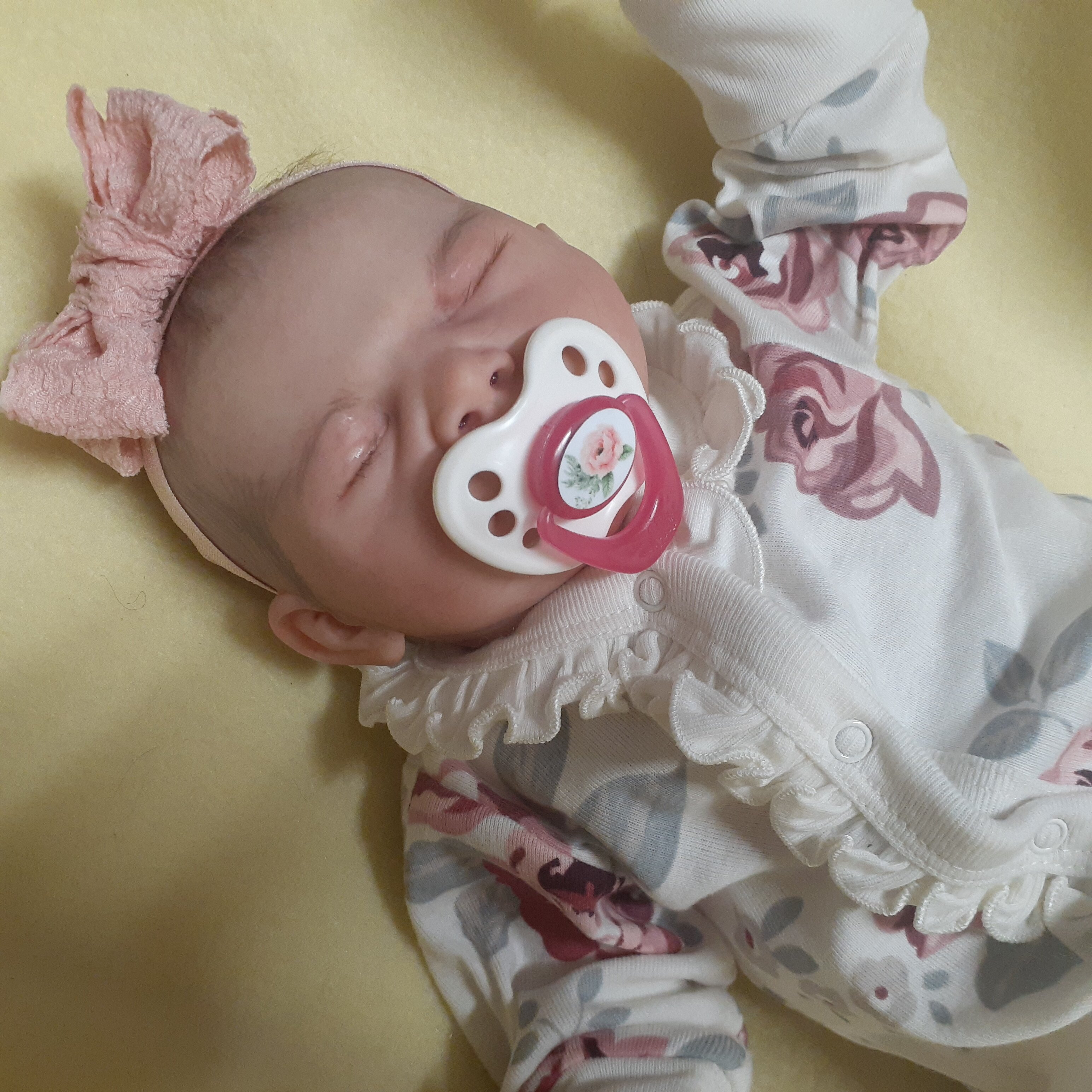 Adora by Robin Coffin from Stardust Nursery Reborn Dolls on Reborns