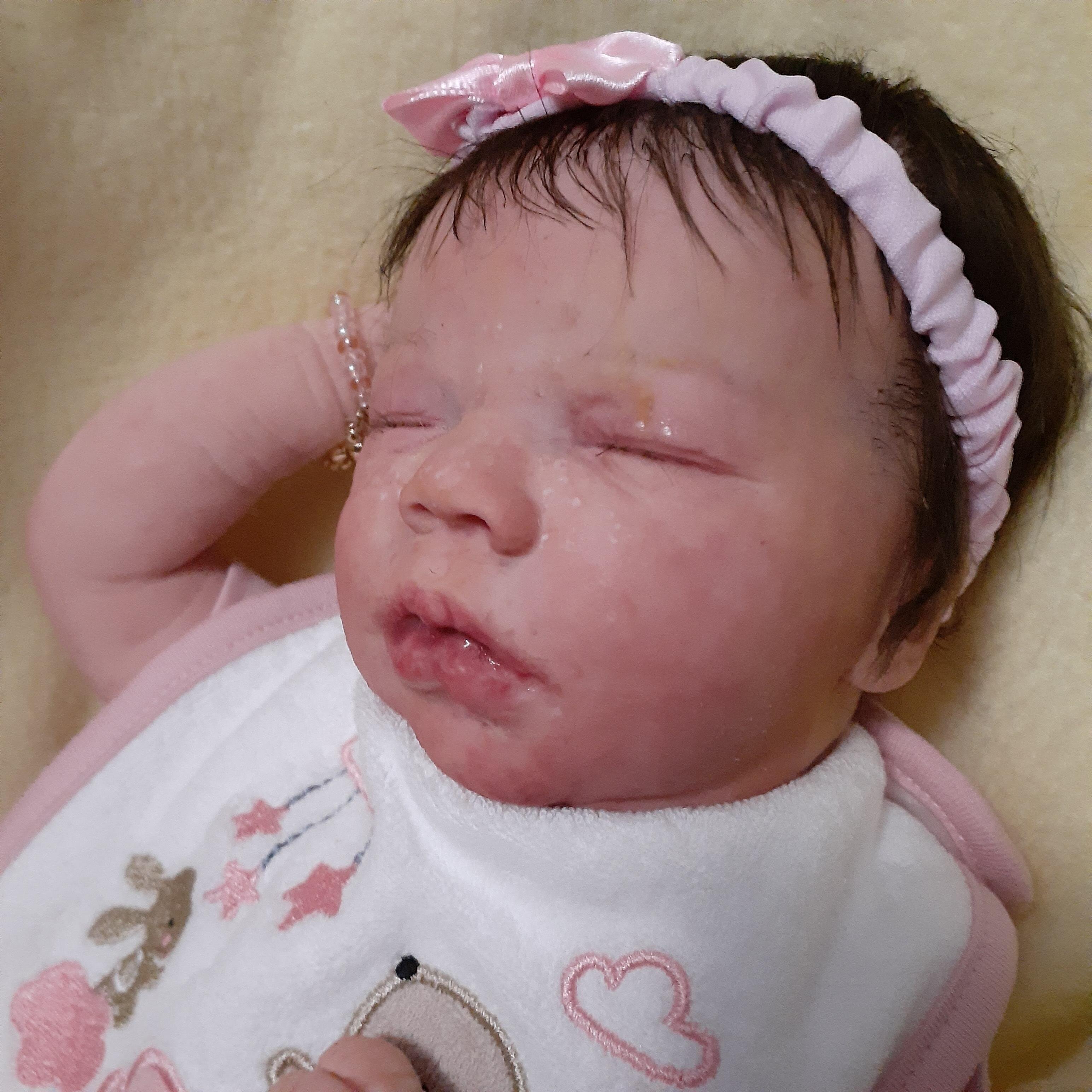 Felicity Asleep by Robin Coffin from Stardust Nursery Reborn Dolls on ...