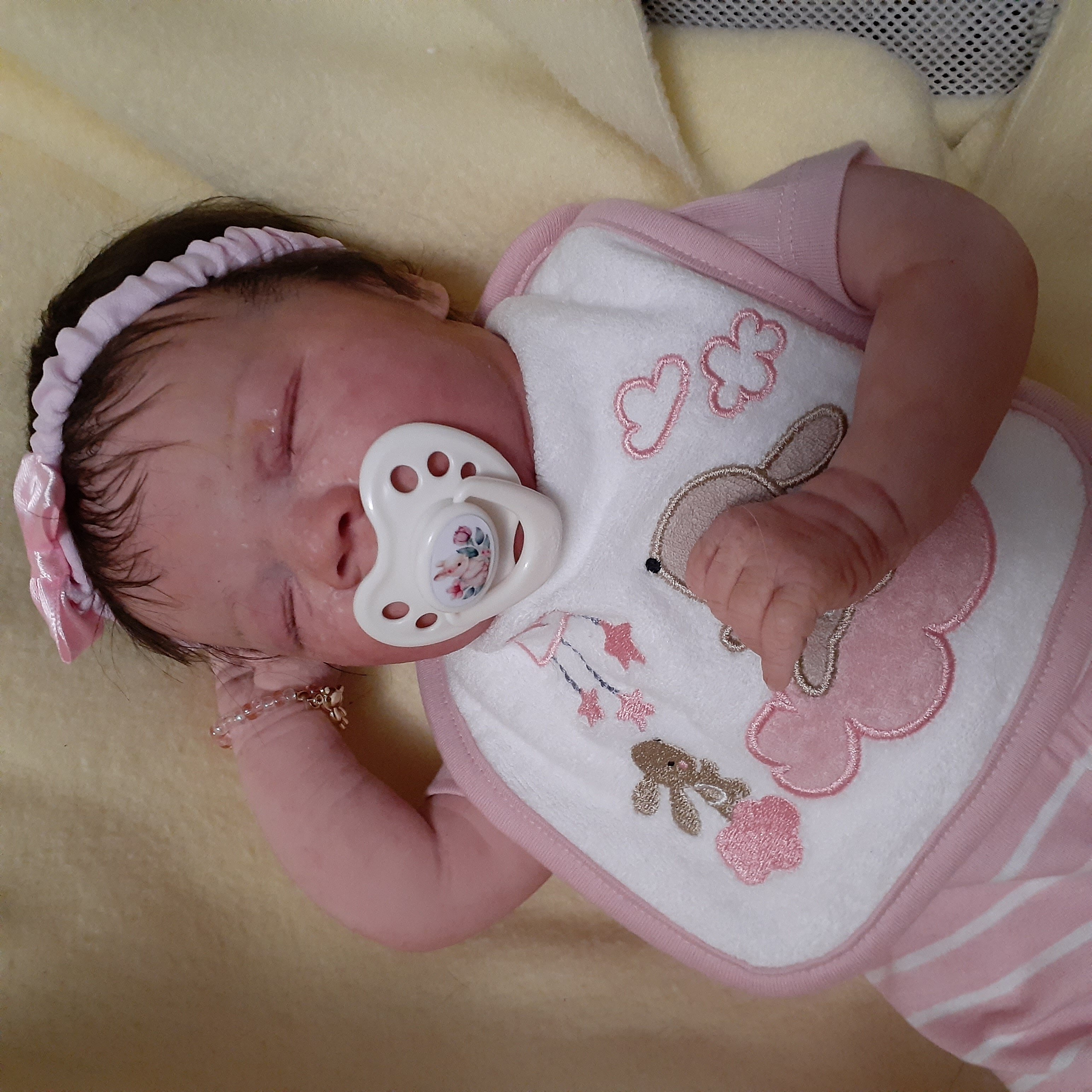 Felicity Asleep by Robin Coffin from Stardust Nursery Reborn Dolls on ...