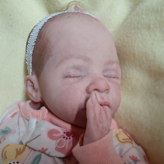 Octavia by Robin Coffin from Stardust Nursery Reborn Dolls on Reborns