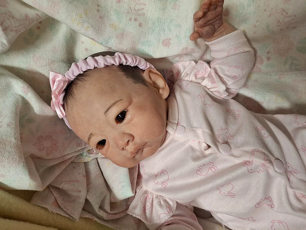 by Robin Coffin from Stardust Nursery Reborn Dolls on Reborns