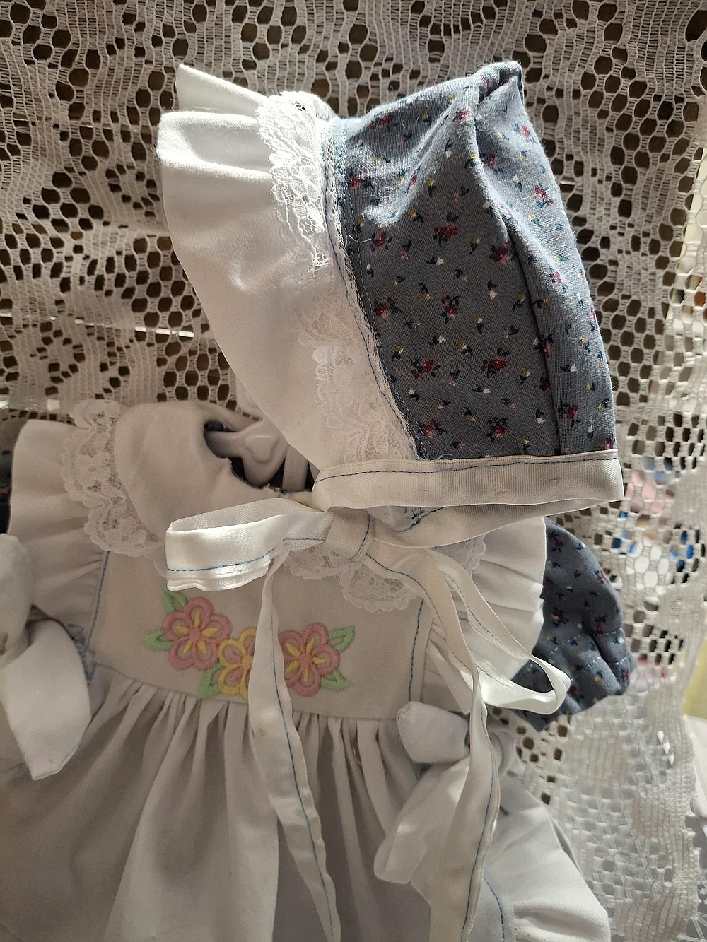16" Doll Dress Ensemble for sale by Robin Coffin | Stardust Nursery ...