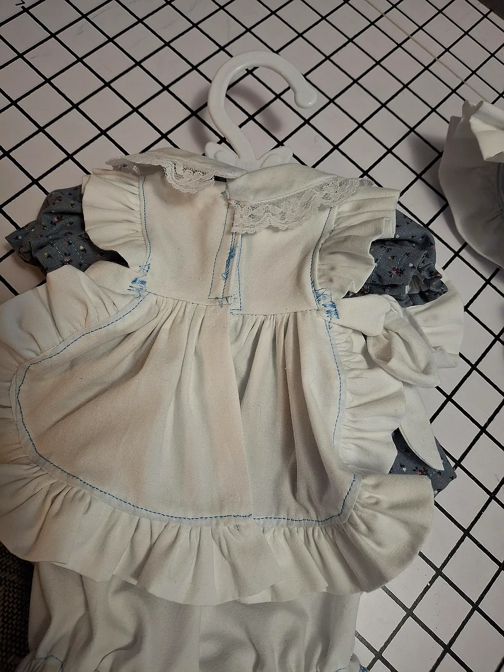 16" Doll Dress Ensemble for sale by Robin Coffin | Stardust Nursery ...