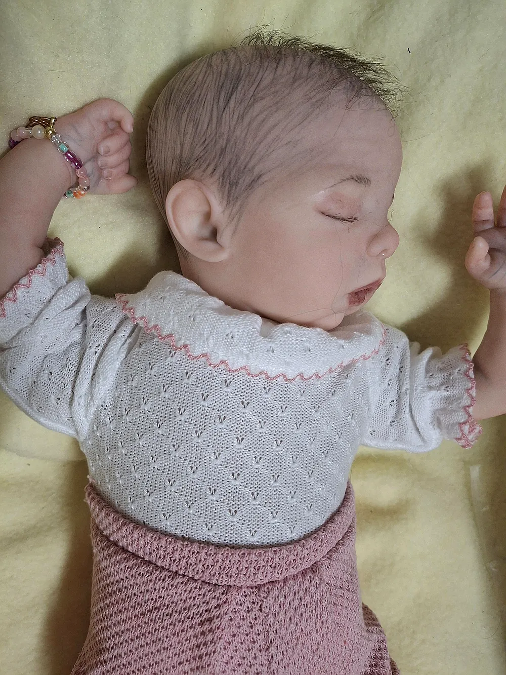 Megan Cuddle Reborn Baby Doll by Robin Coffin | Stardust Nursery Reborn ...