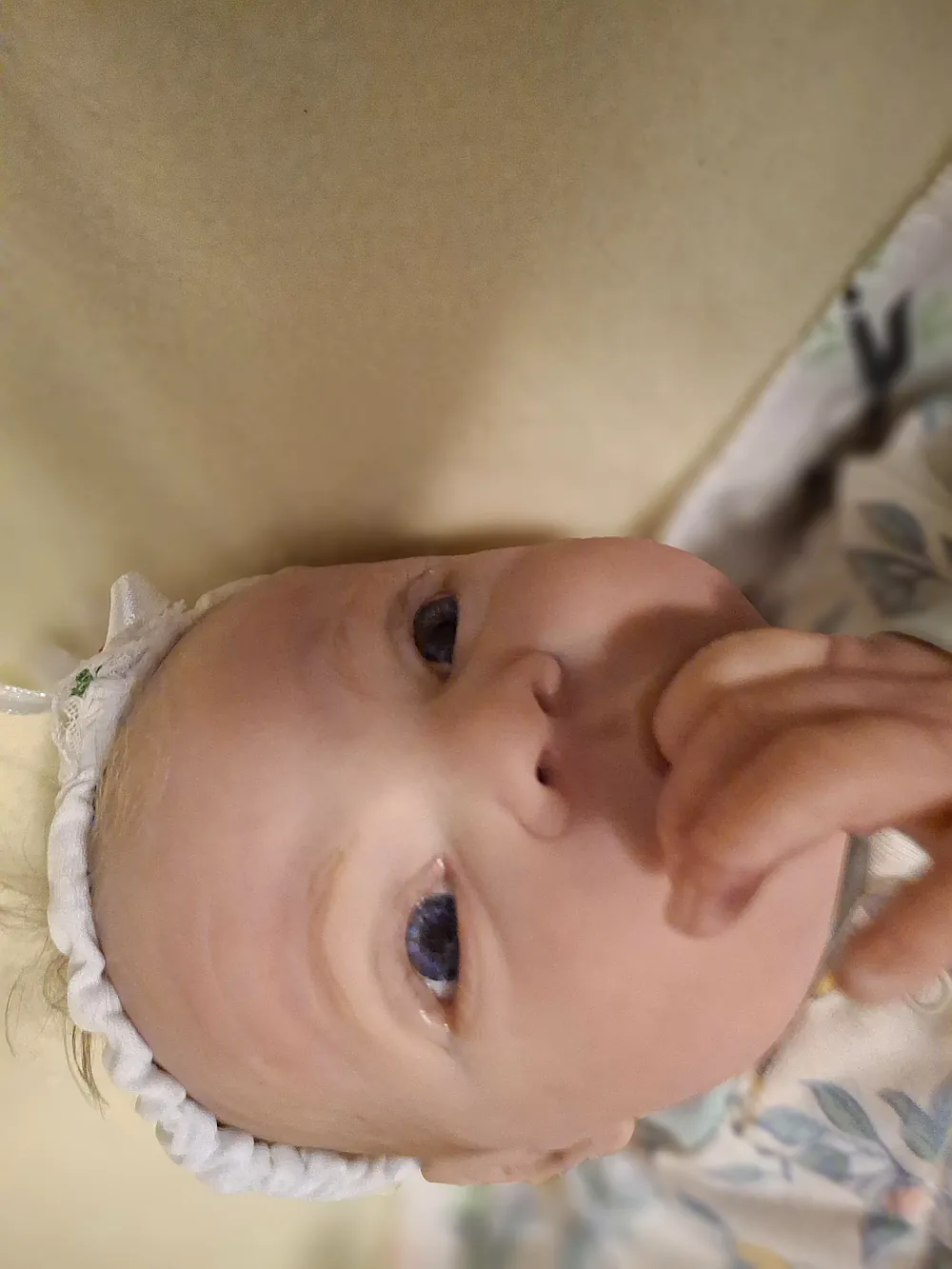 Maven Reborn Baby Doll by Robin Coffin | Stardust Nursery Reborn Dolls