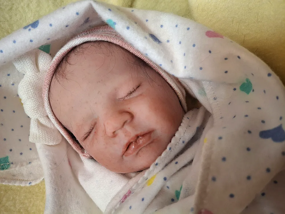 by Robin Coffin from Stardust Nursery Reborn Dolls on Reborns