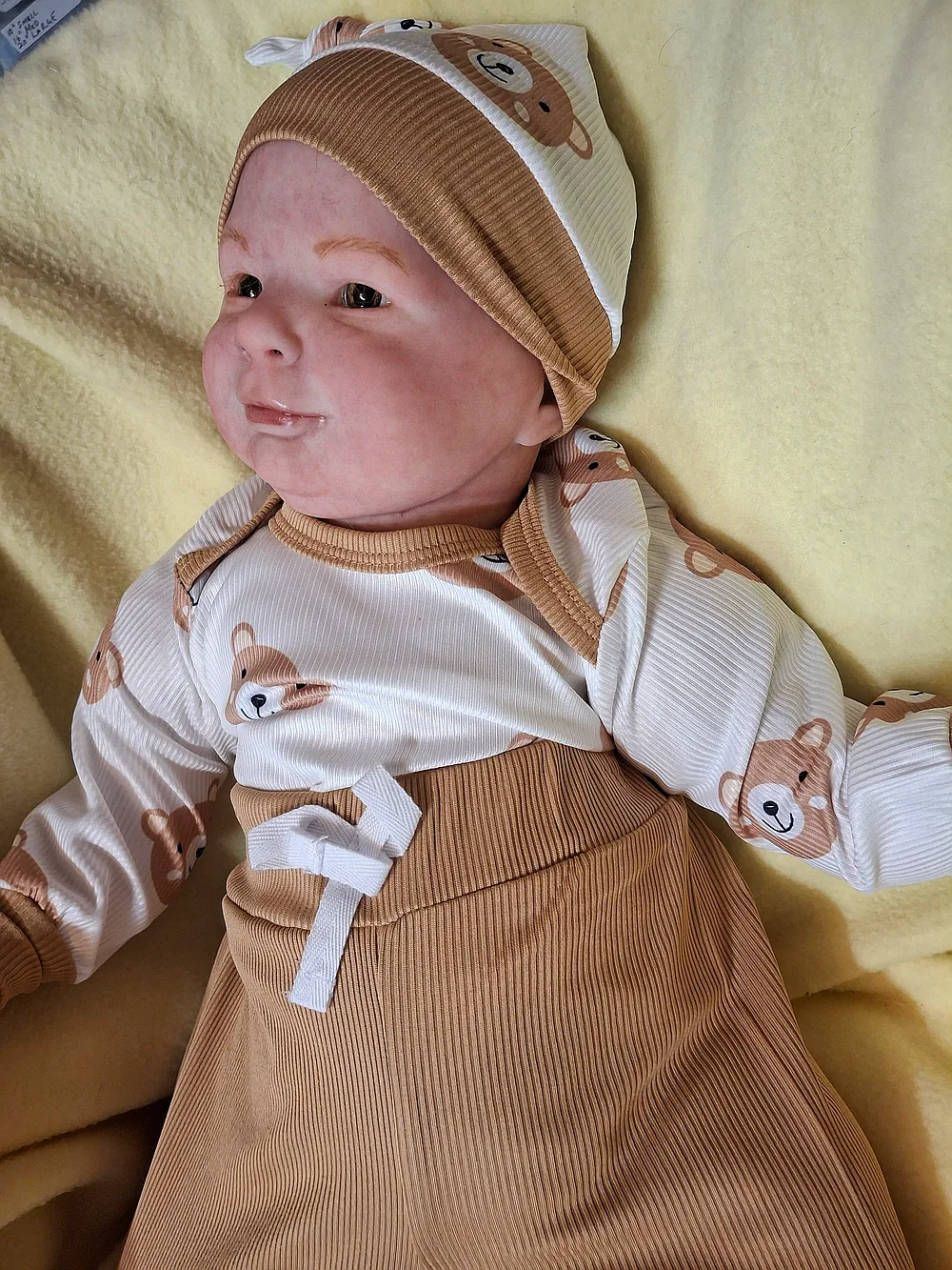 Eli by Robin Coffin from Stardust Nursery Reborn Dolls on Reborns