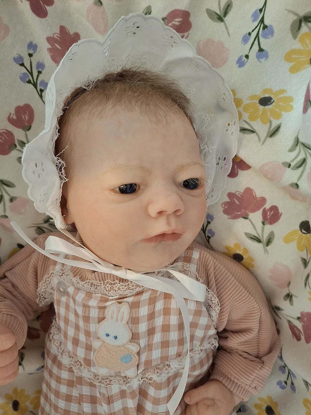 Brooklyn Awake reborn doll for sale by Robin Coffin | Stardust Nursery ...