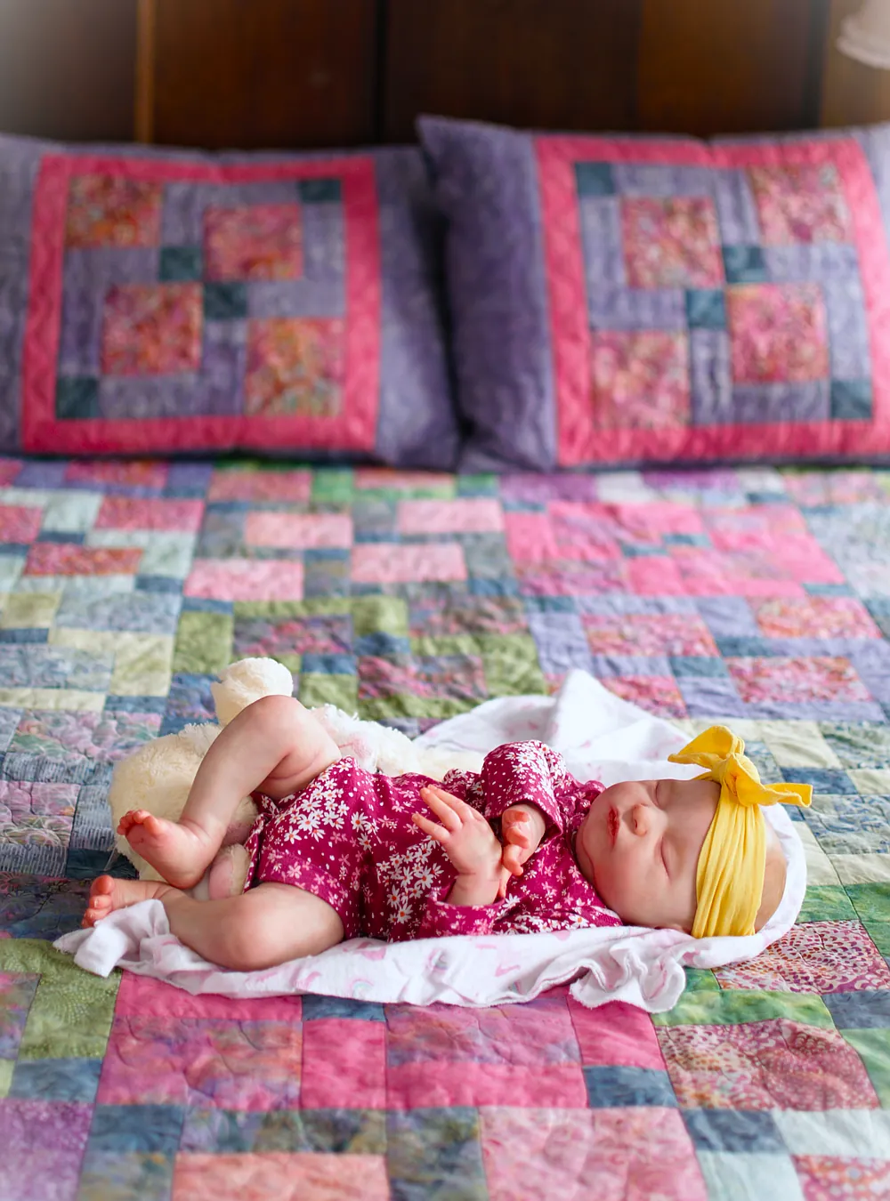Laura Reborn Baby Doll by Miriam Carmichael