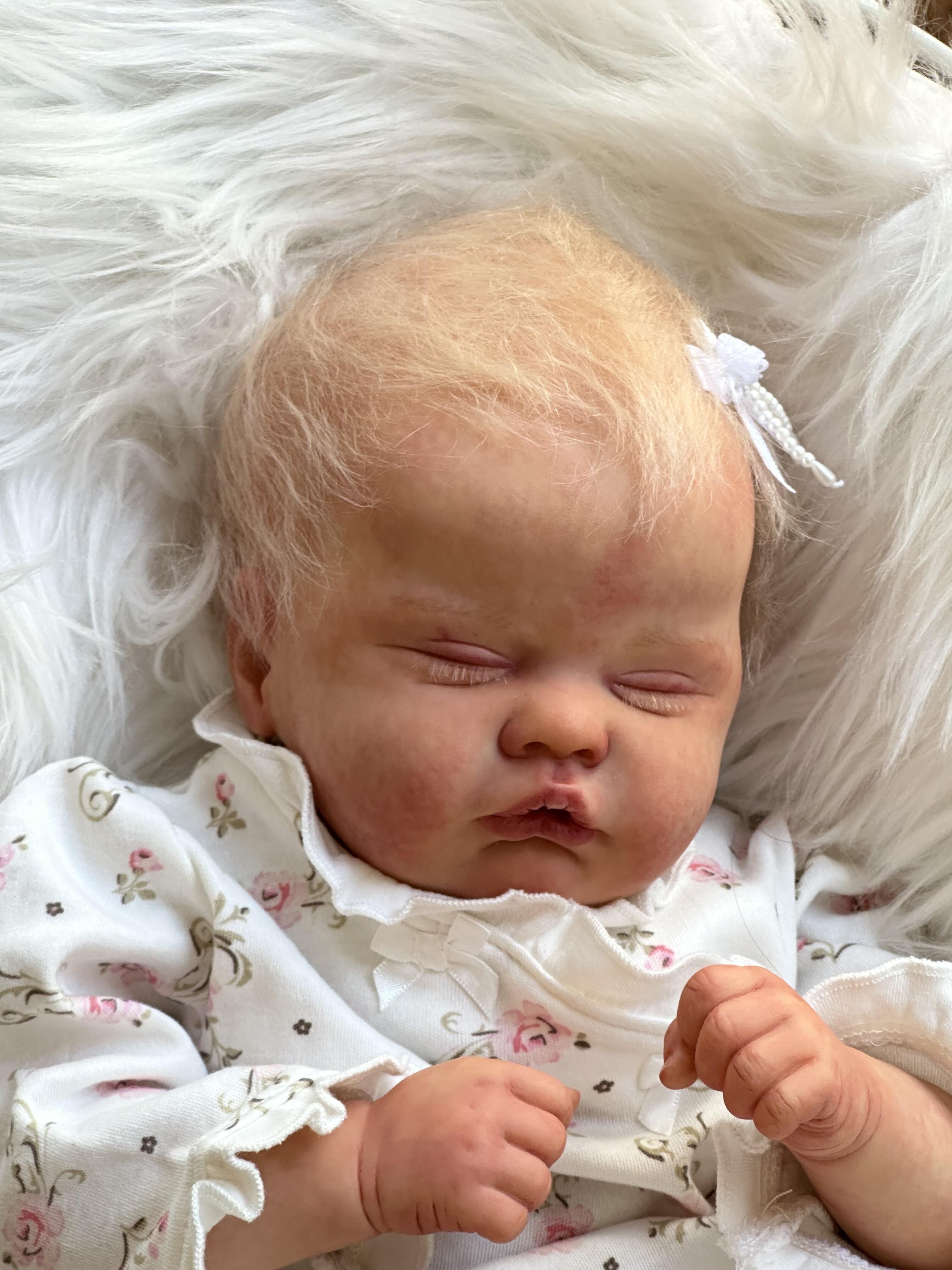 Quinbee by Laurie Neil of Laurie’s Precious Reborns - reborns.com