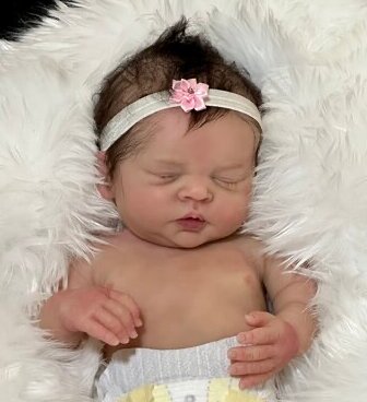 Branka by Bonnie Bel from Laurie’s Precious Reborns on Reborns