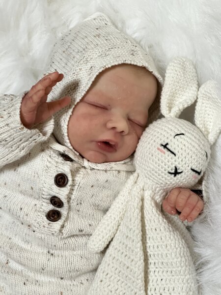 Greer by Patti Holmes from Laurie’s Precious Reborns on Reborns