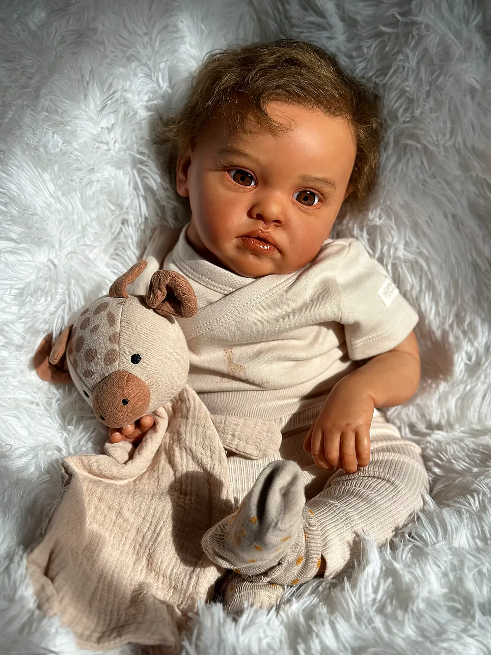 Chantal reborn doll by Laurie Neil | Laurie’s Precious Reborns