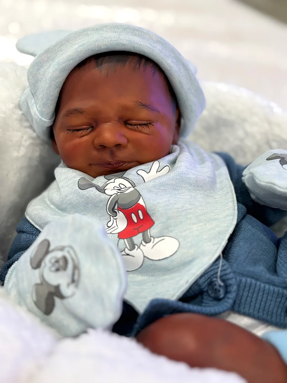 Everlee reborn doll for sale by Yoshiko Cox/nadia Kat | Make Believe Baby