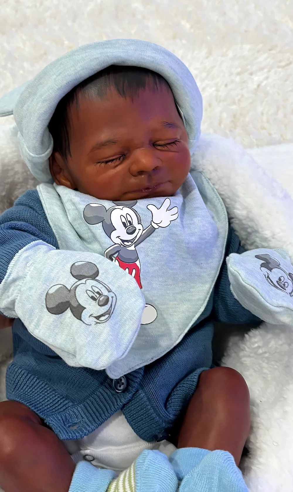 Everlee reborn doll for sale by Yoshiko Cox/nadia Kat | Make Believe Baby