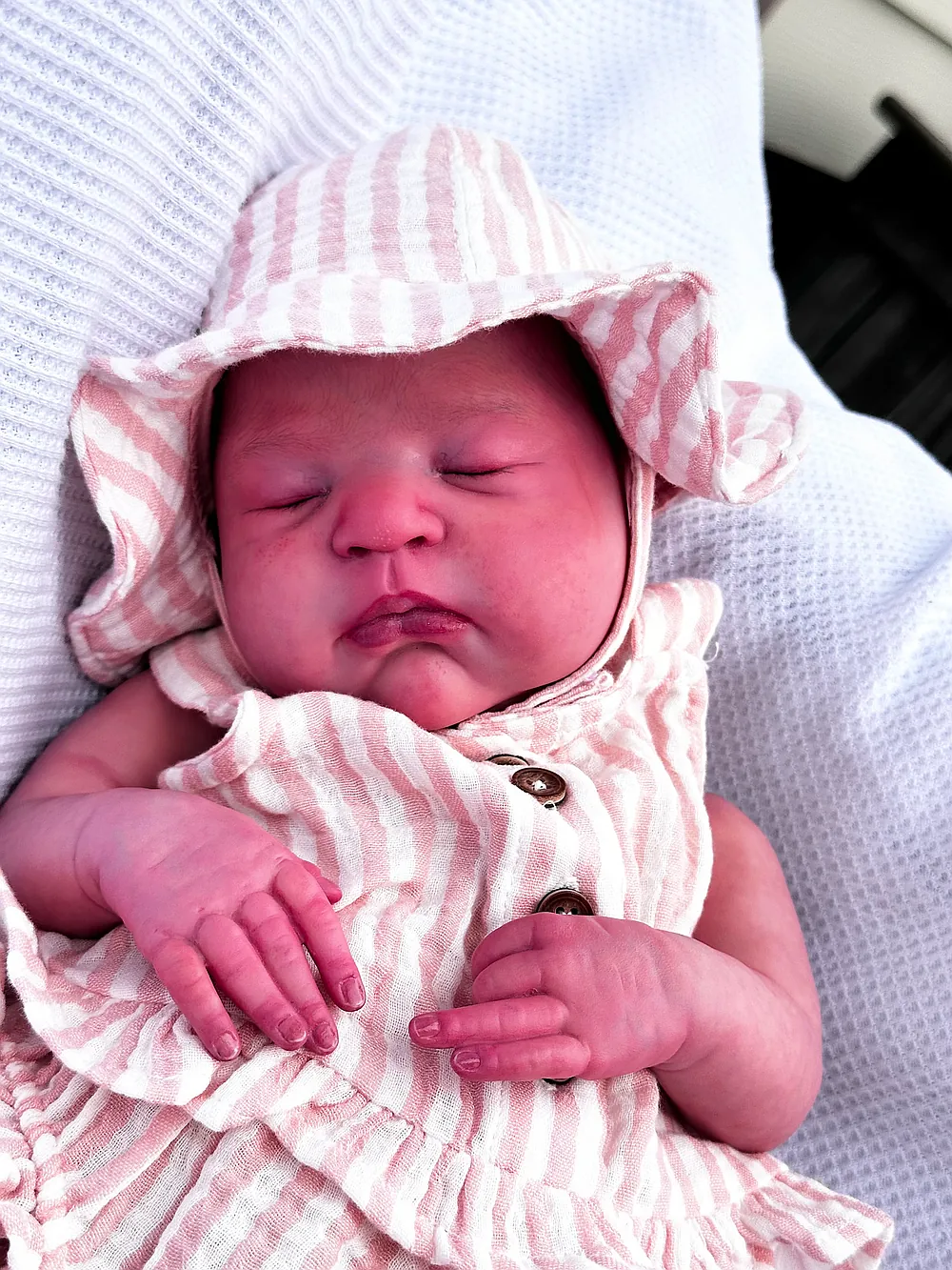 Remi Ashton prototype reborn doll by Precious Paz | Gottodownsize