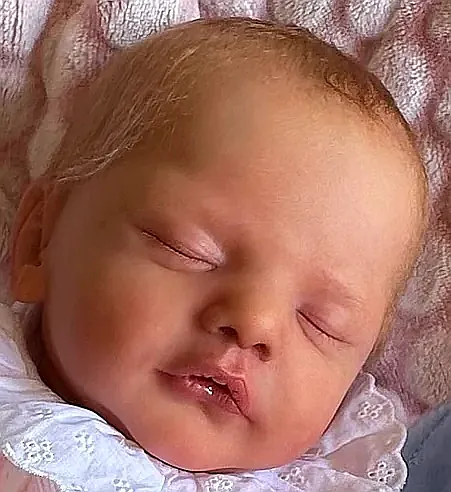 Sam prototype reborn doll by Bianca Franke | Gottodownsize