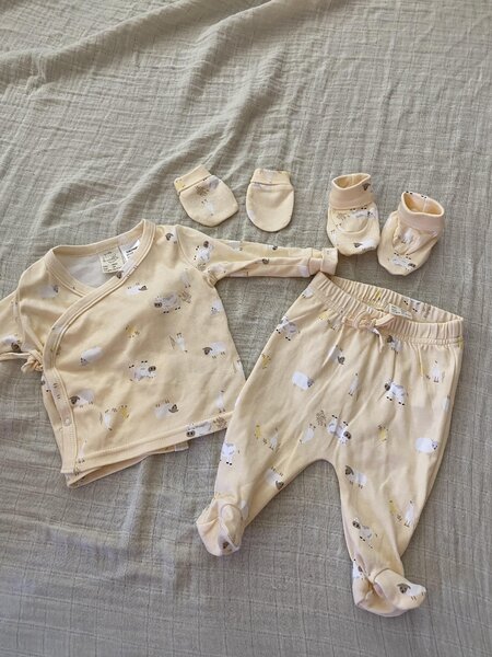 NB Clothes by Pipi Ross from Pipi Ross on Reborns