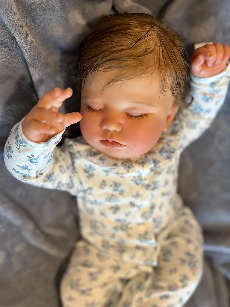 June by Bitty Bunny Reborn Nursery from Beany's Reborn Babies on Reborns