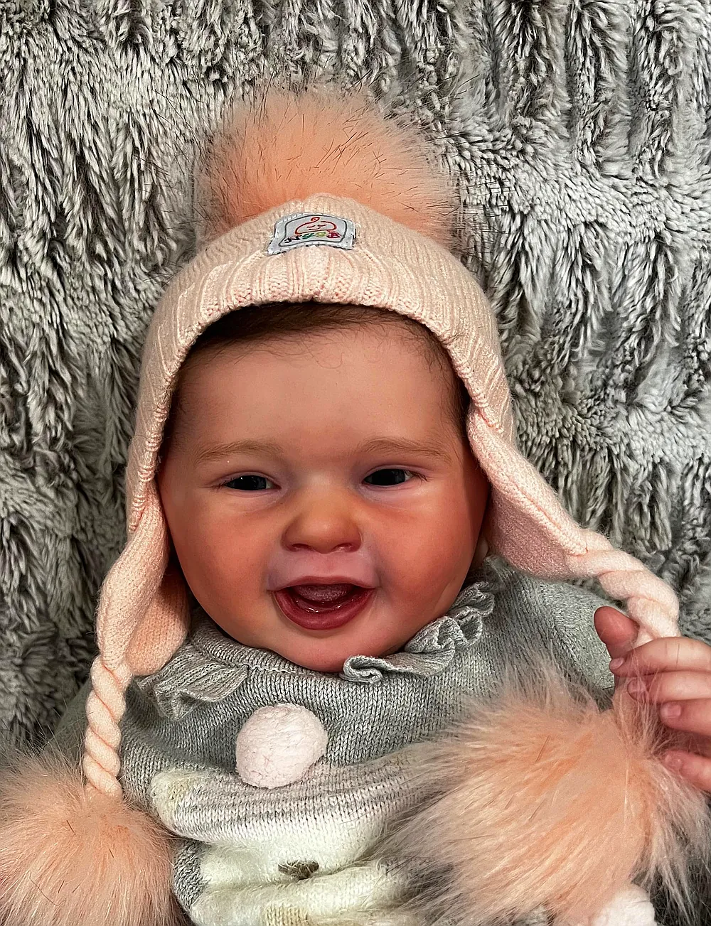 Rocky by Jacqueline Kramer from Beany's Reborn Babies on Reborns