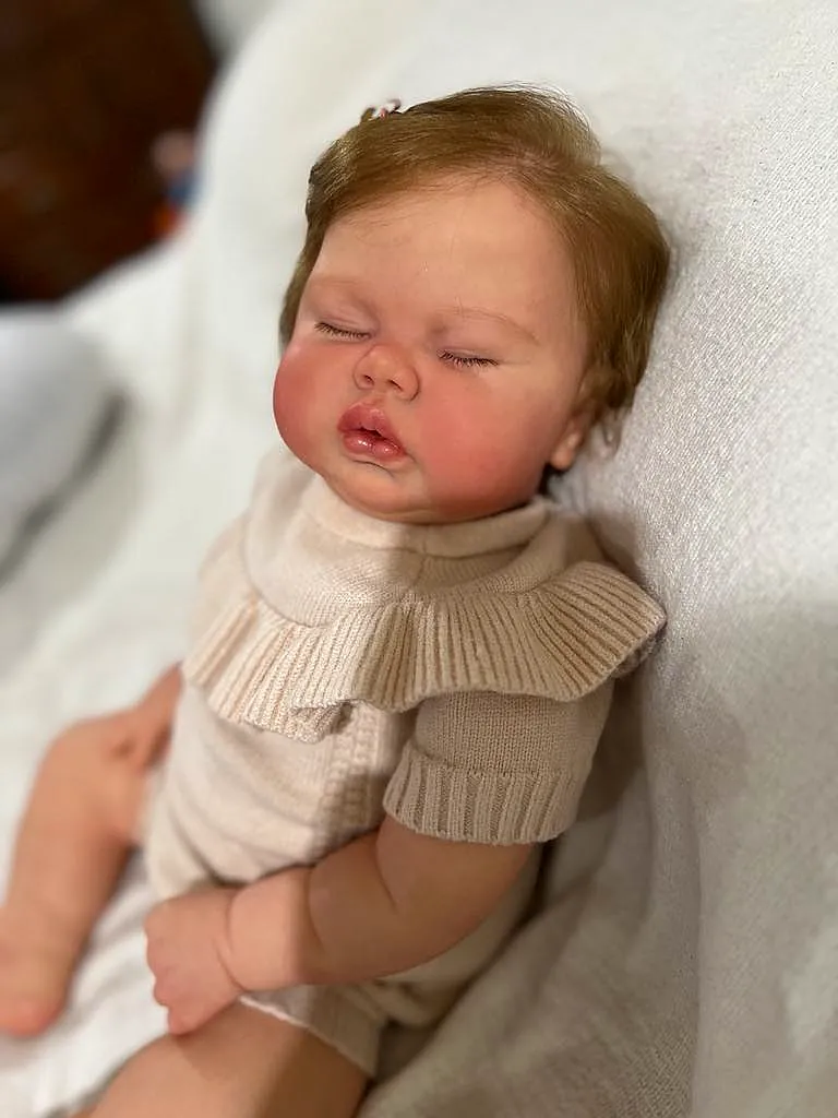 Pickle by Cari Compton of Bitty Bunny Reborn Nursery from Beany's ...