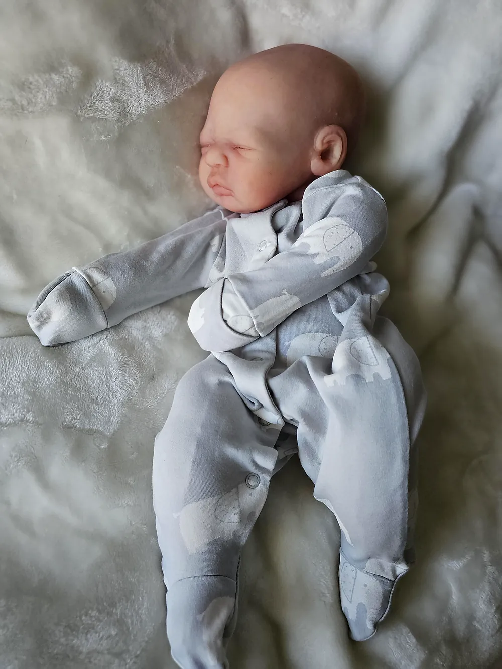 Silcone Phoenix by Autumn Olsen from Beany's Reborn Babies on Reborns