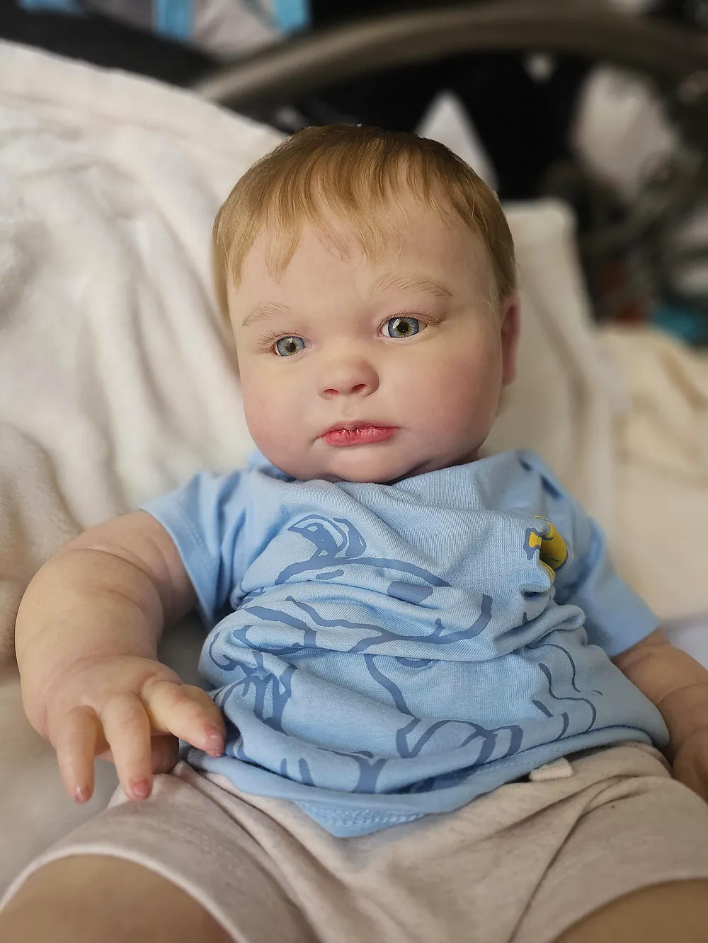 Joseph by Svetlana Kovylina from Beany's Reborn Babies on Reborns