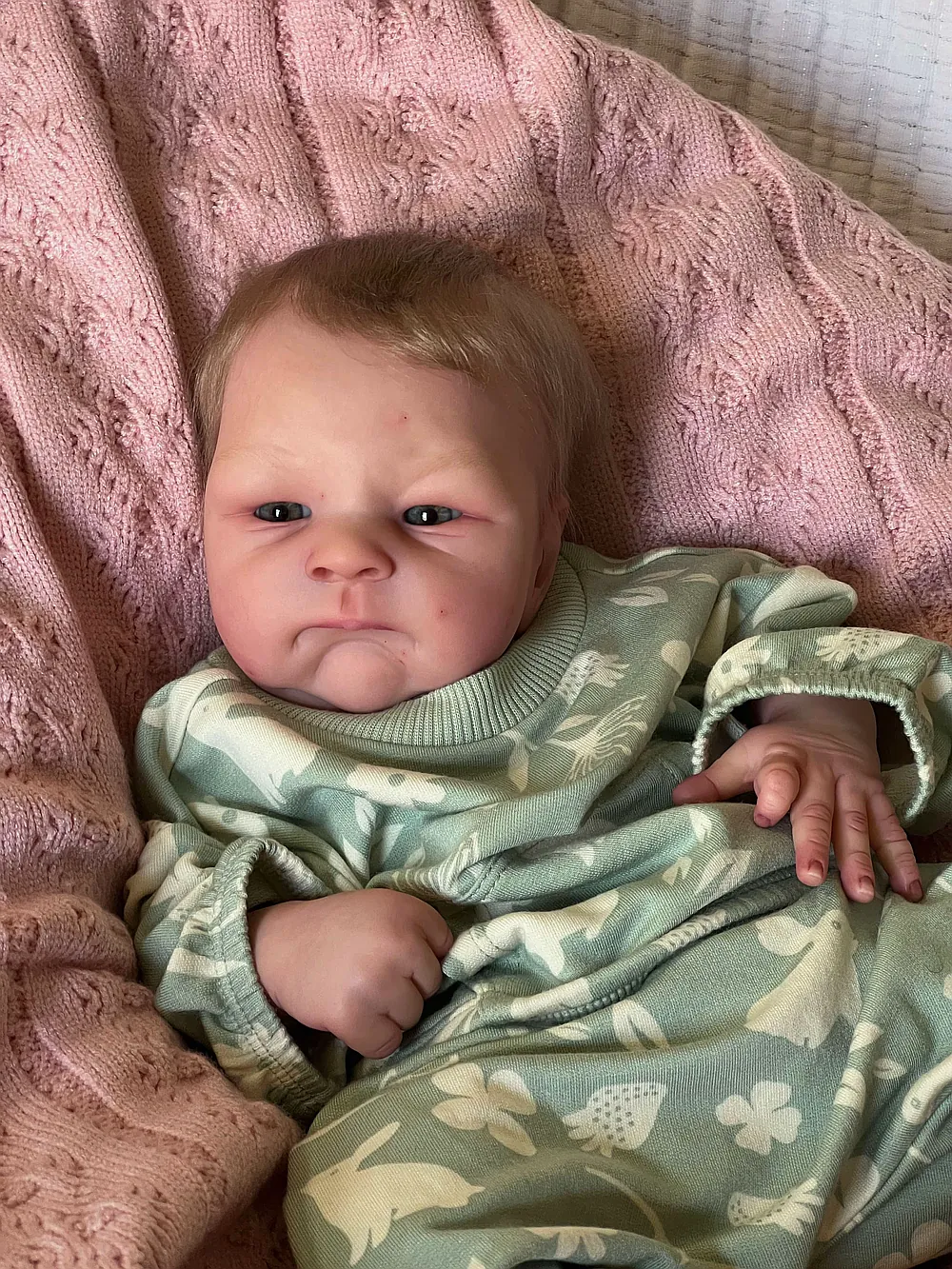 Adalyn by Hannah Blanco from Beany's Reborn Babies on Reborns