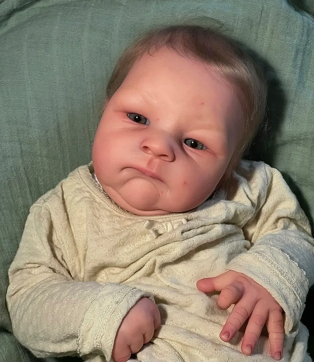 by Hannah Blanco from Beany's Reborn Babies on Reborns