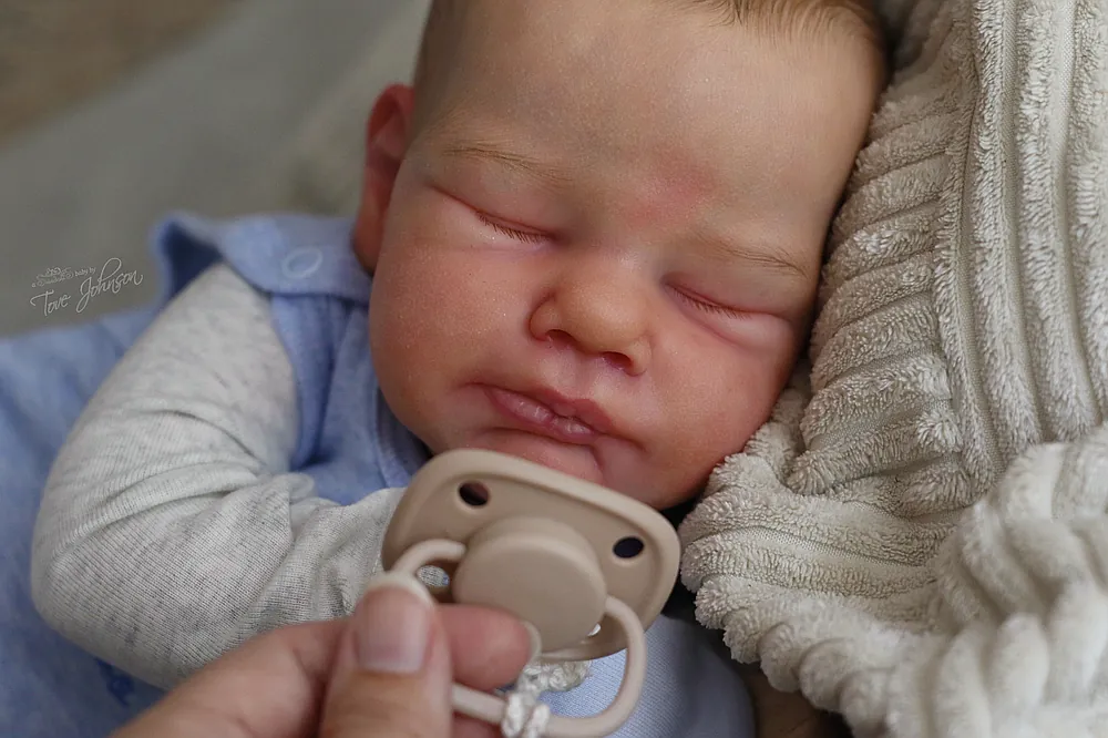 by Tove Johnson from Swedolls on Reborns