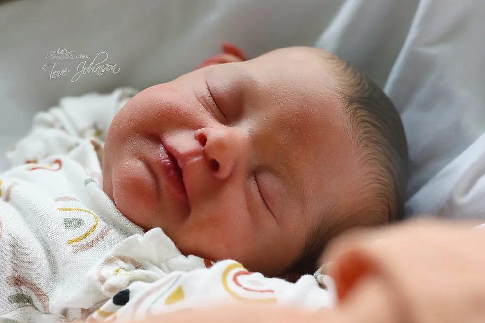 by Tove Johnson from Swedolls on Reborns