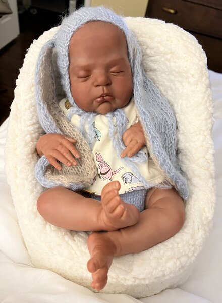 Remi-Ashton by Stephanie Kingston from DollyPalooza on Reborns