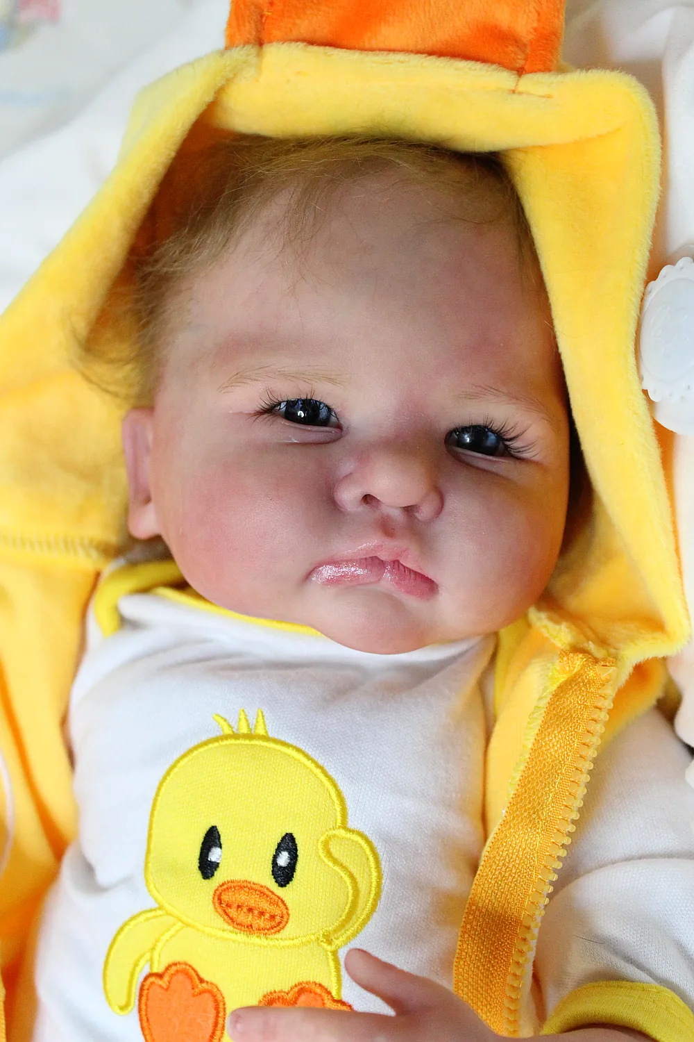 Tessa by Nathalie Fakenbridge from Precious Reborns on Reborns